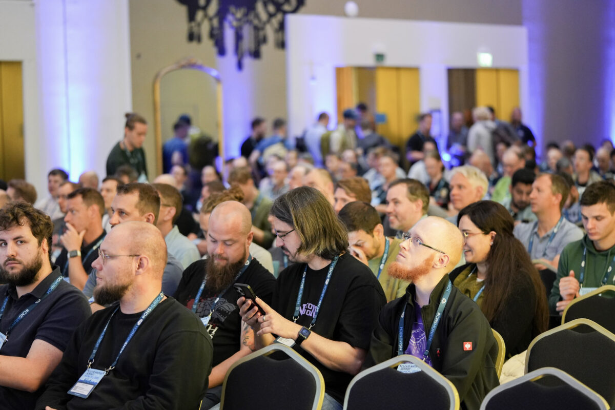 Cloud Native Summit Munich 2025 - Our Wrap-up - white duck