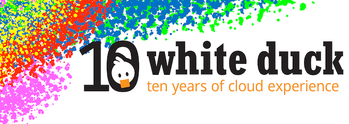 white duck - DevOps Hands-On Lab (H2-2022)