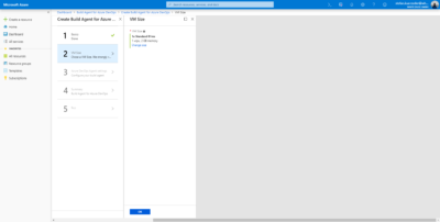white duck - Build Agents for Azure DevOps