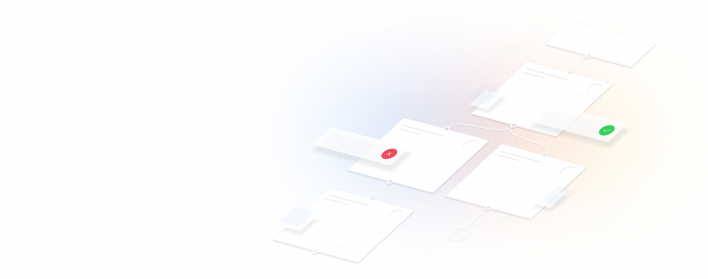 GitHub Actions - fully integrated and shareable - white duck