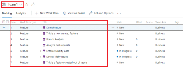 Integration of Azure DevOps in Microsoft Teams and why is it useful ...