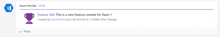 Integration of Azure DevOps in Microsoft Teams and why is it useful ...