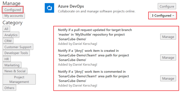 Integration of Azure DevOps in Microsoft Teams and why is it useful ...