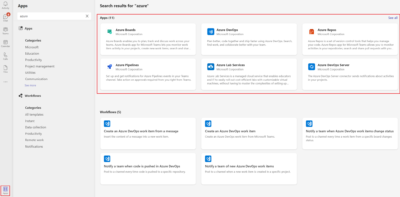 Integration of Azure DevOps in Microsoft Teams and why is it useful ...
